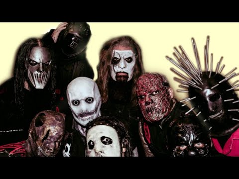 slipknot alphabetical playlist - YouTube