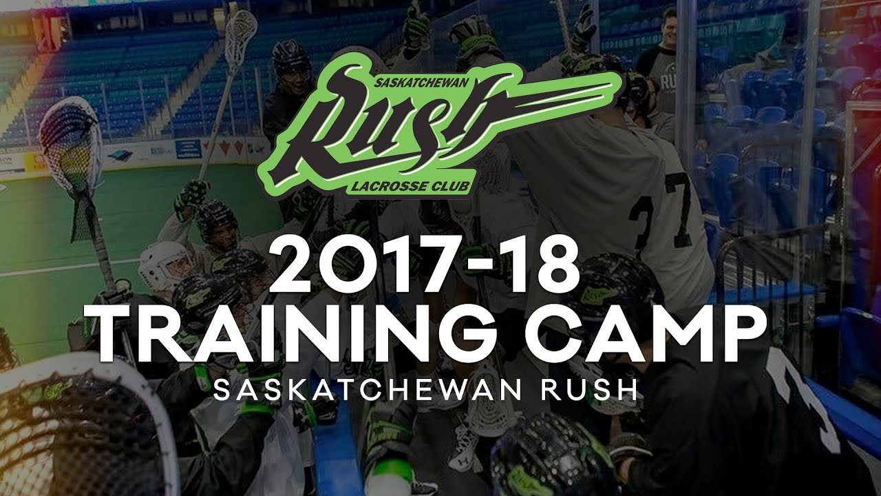 Twitter Game of the Week: Saskatchewan Rush - YouTube