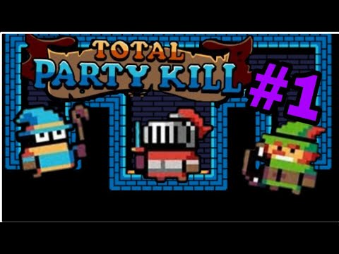 Total Party Kill ep.1 - YouTube