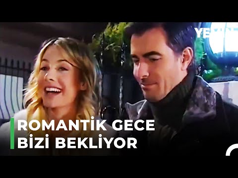 Leyla, Menderes ile Dağ Evine Gidiyor - Yemin