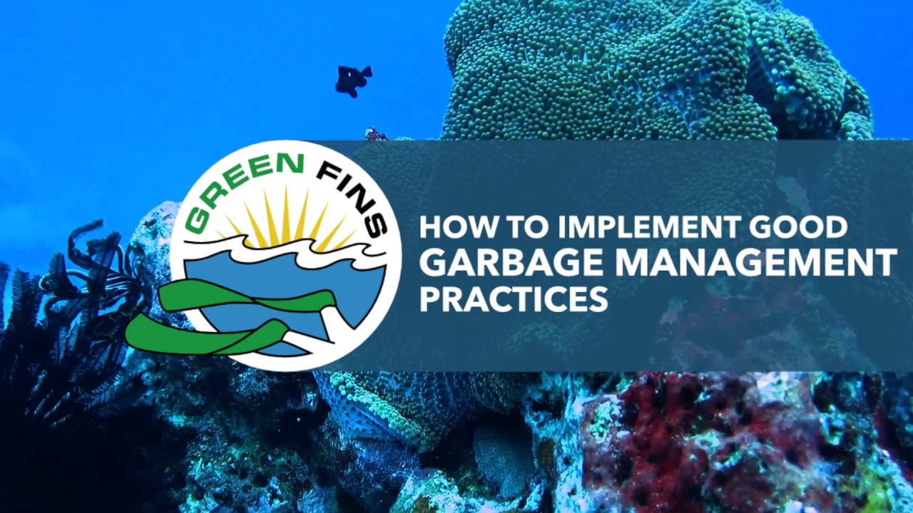 Implement Good Garbage Management Practices - YouTube