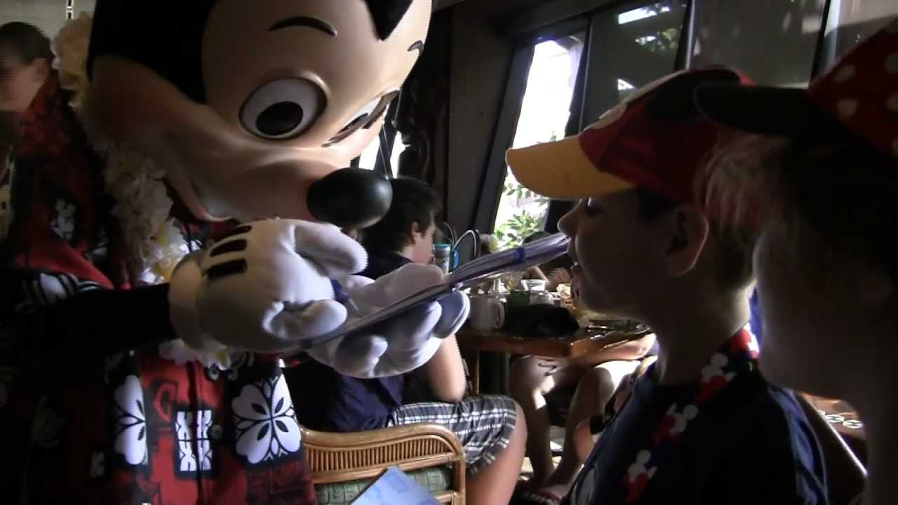 Walt Disney World Family Vacation Video - The Disney World - YouTube