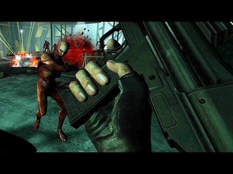 Killing Floor 1 Will Never Be Forgotten