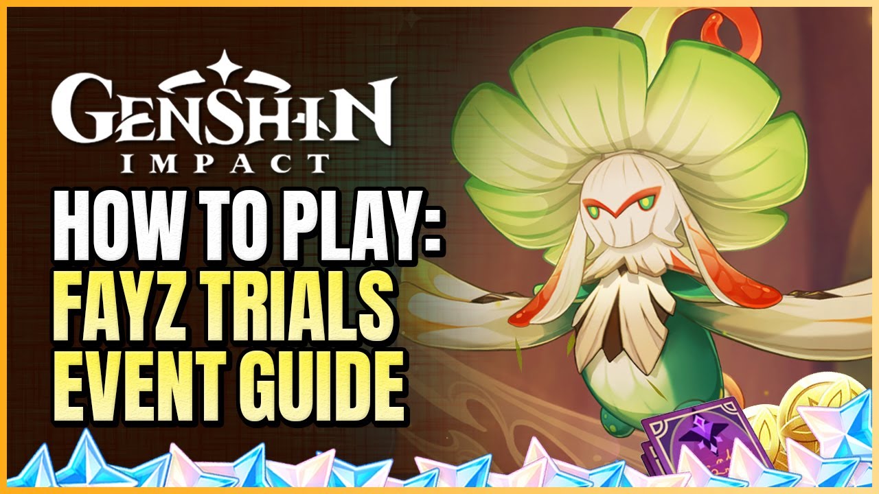 How To Play Fayz Trials Day 1 Event Guide | Trial Characters Only High ...