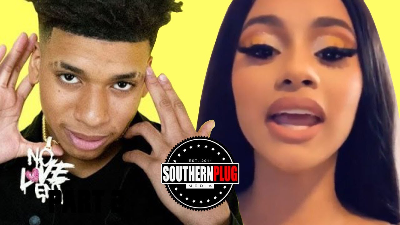 NLE Choppa licks Toes, Cardi B Has Voices In Her Head & Jessie Woo ...