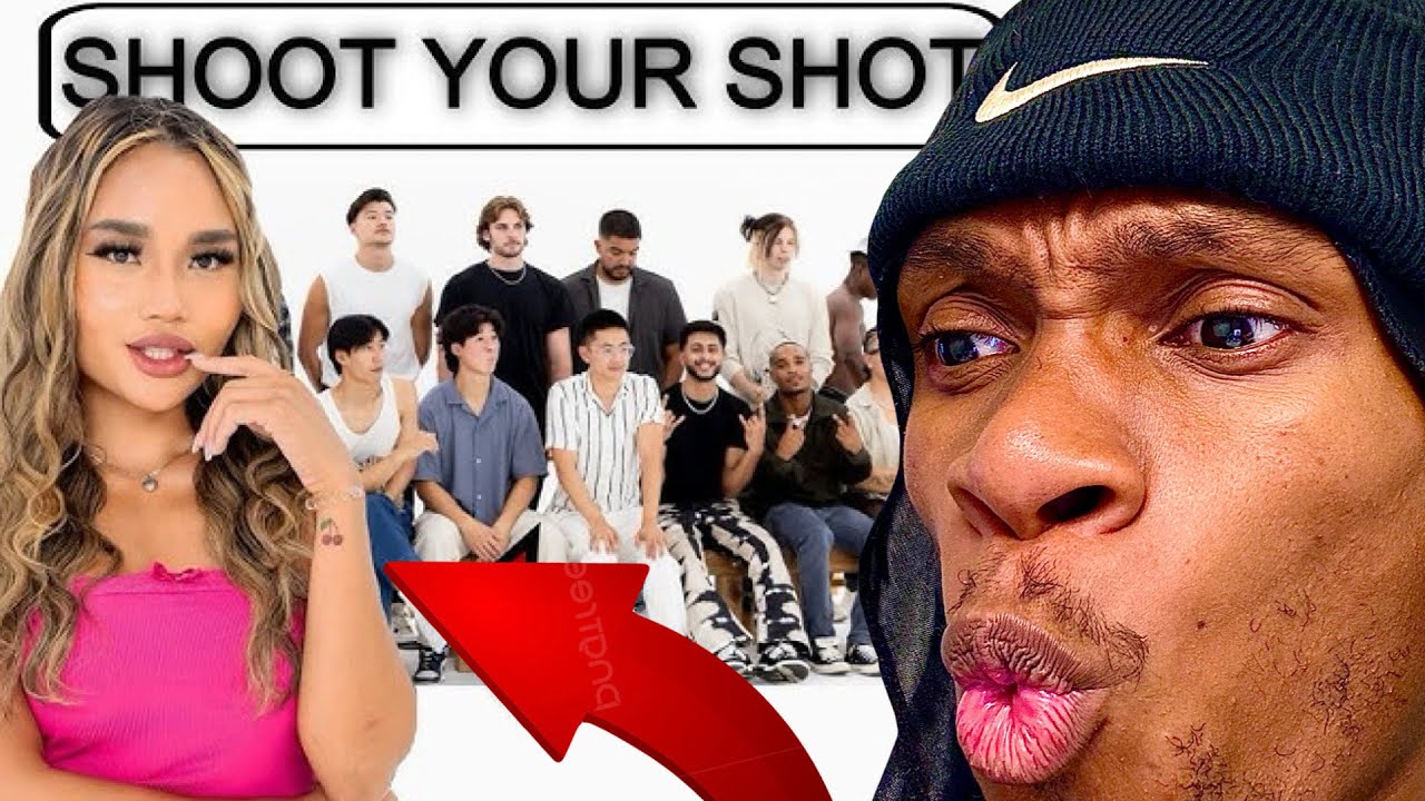 Shoot Your Shoot Reaction - YouTube