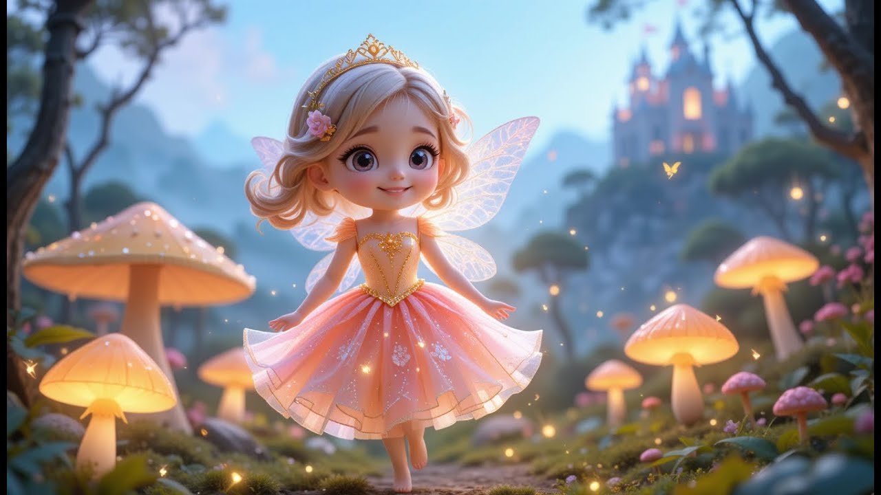 Do You Know the Fairy Princess | Magical Song for Kids | 3D Animated ...
