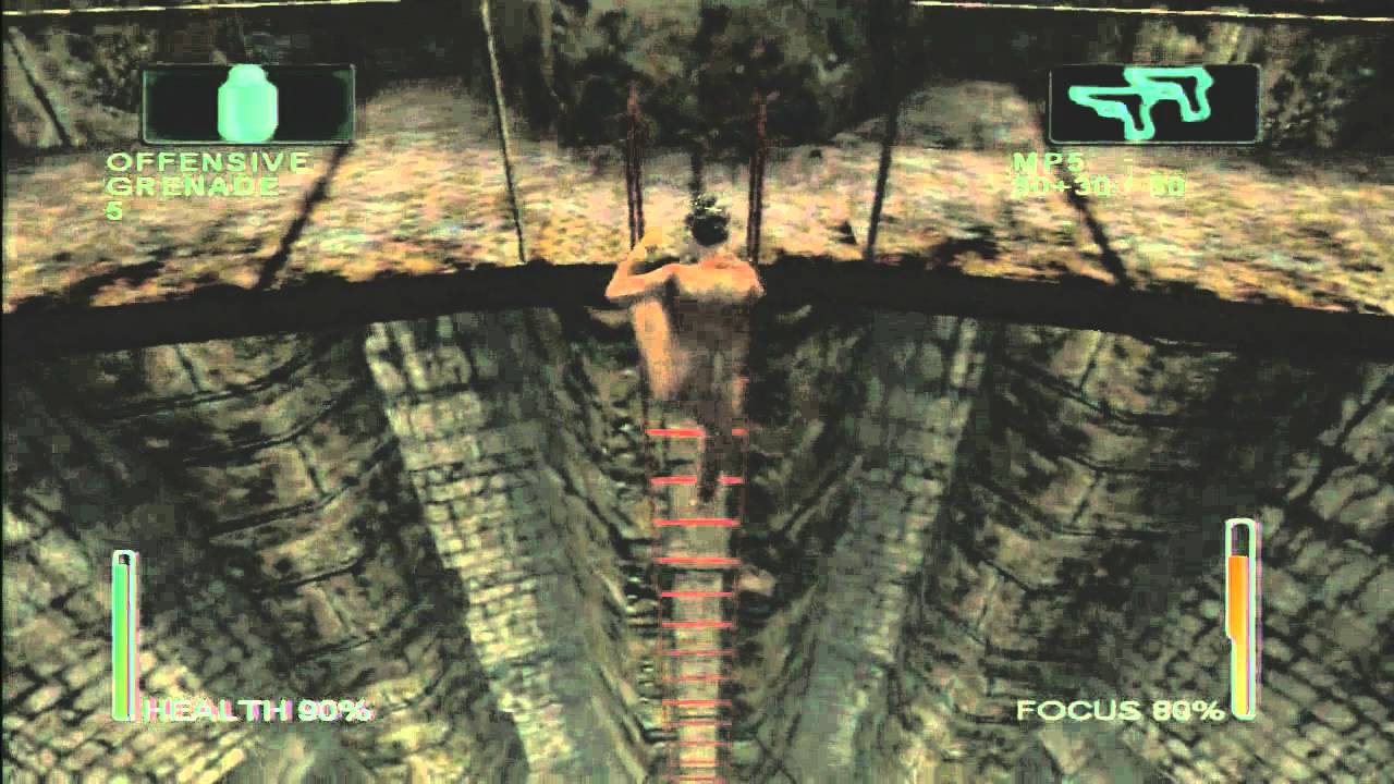 Niobe Matrix 4