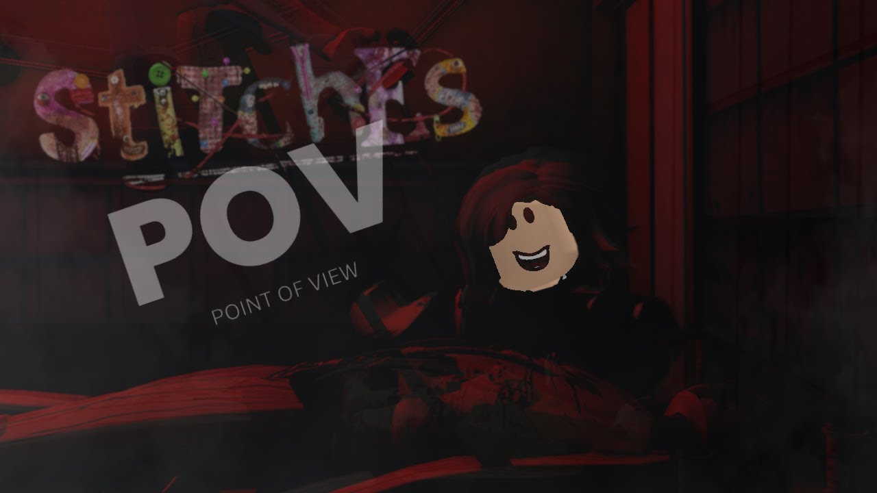 Fright Nights Roblox - Stitches POV! (Totally Stitches) - YouTube