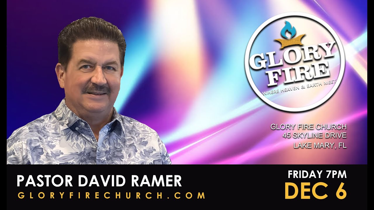 Pastor David Ramer - Dec 6, 2024 - YouTube
