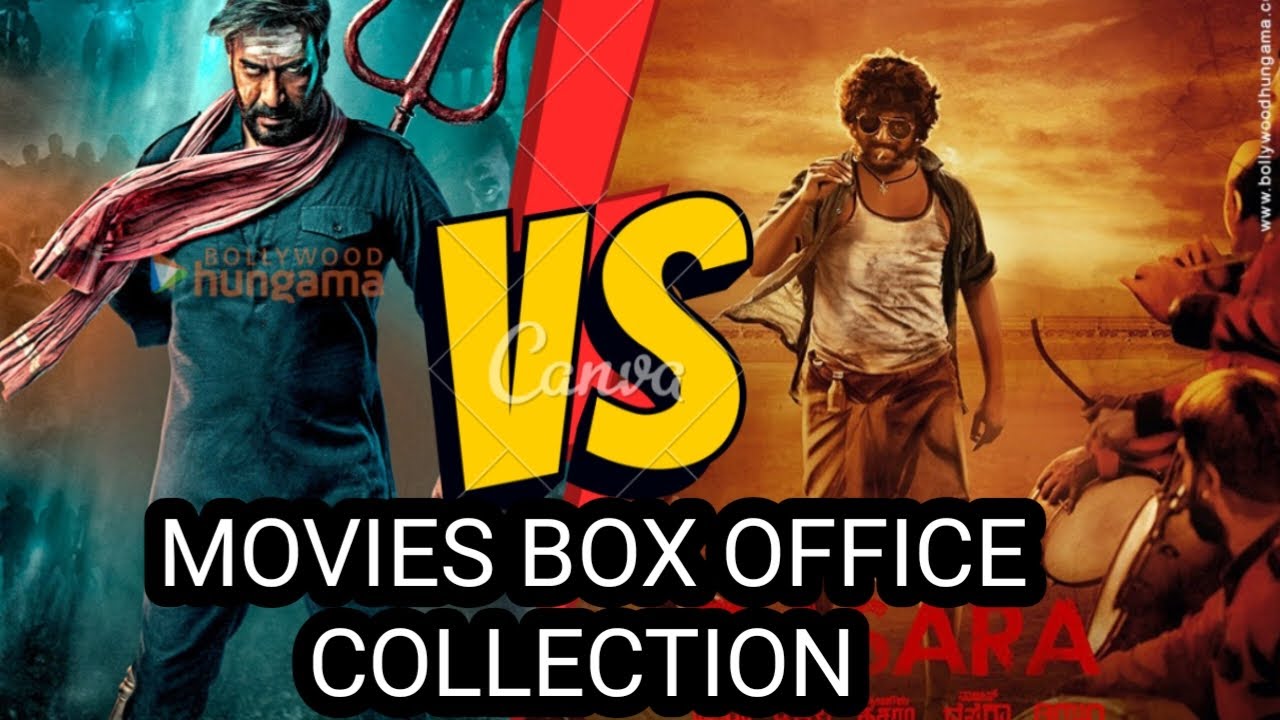 Bhola movie box office collection। Dasara movie box office collection ...