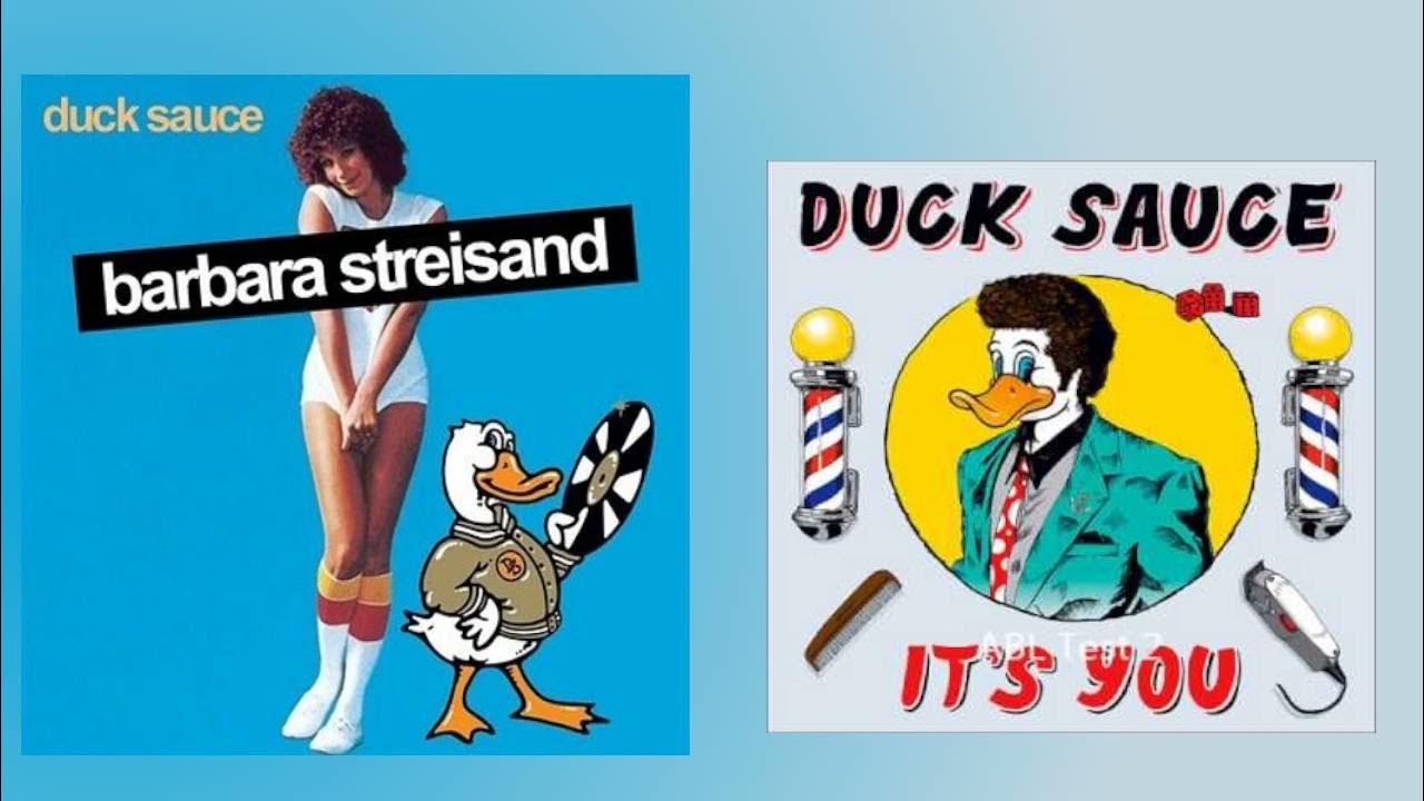 It's Barba (It's You vs. Barba Streisand Mashup by Duck Sauce) - YouTube