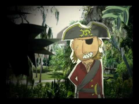 Pirate Treasure, Latin Vocabulary - YouTube