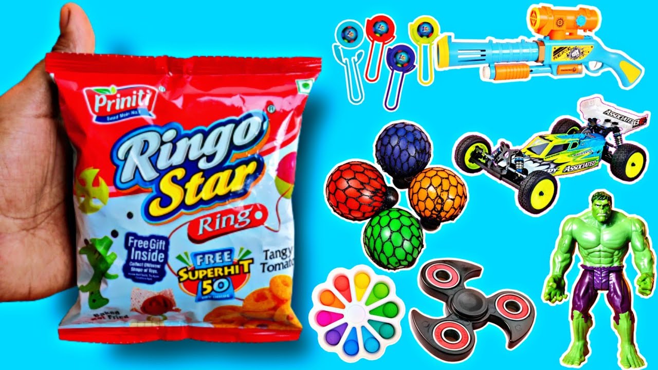 Ringo Star Rings Snacks | Free Gifts Inside | Snacks Unboxing | Snacks ...