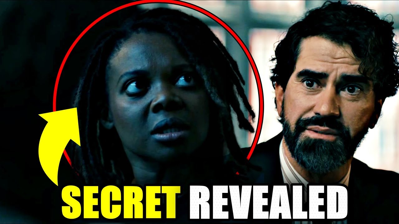 Cipher & Sister Sage’s SECRET Plan Explained – Gen V Season 2 - YouTube