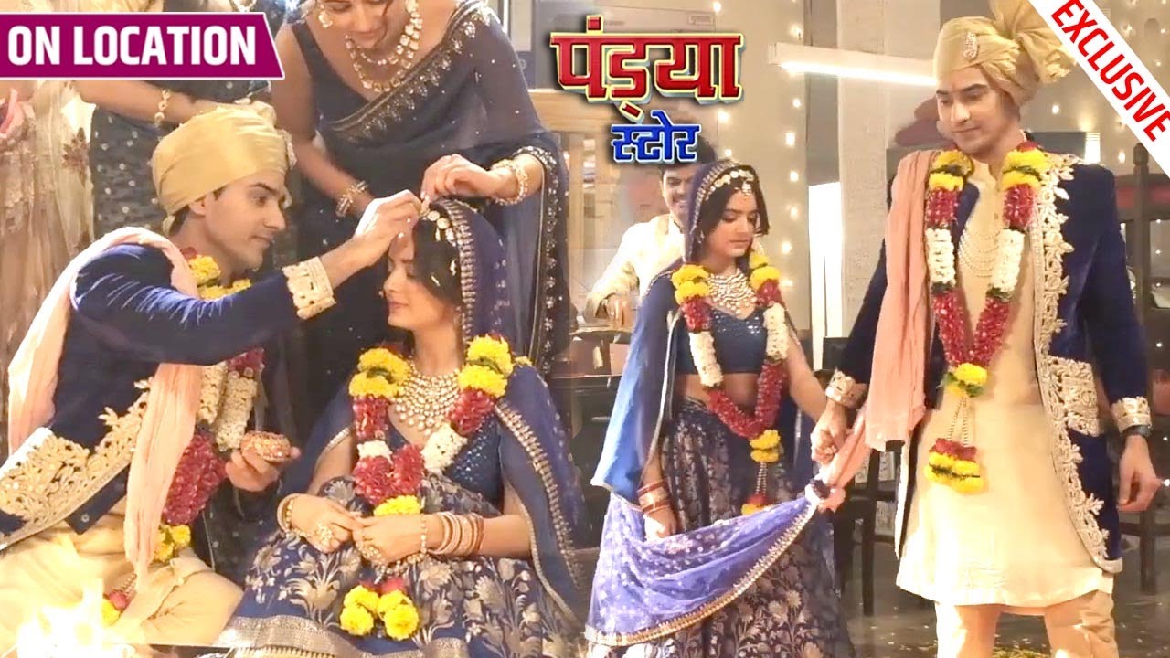 Pandya Store | Dhaval Aur Natasha Ne Jail Mein Ki Shaadi, Dono Huye ...