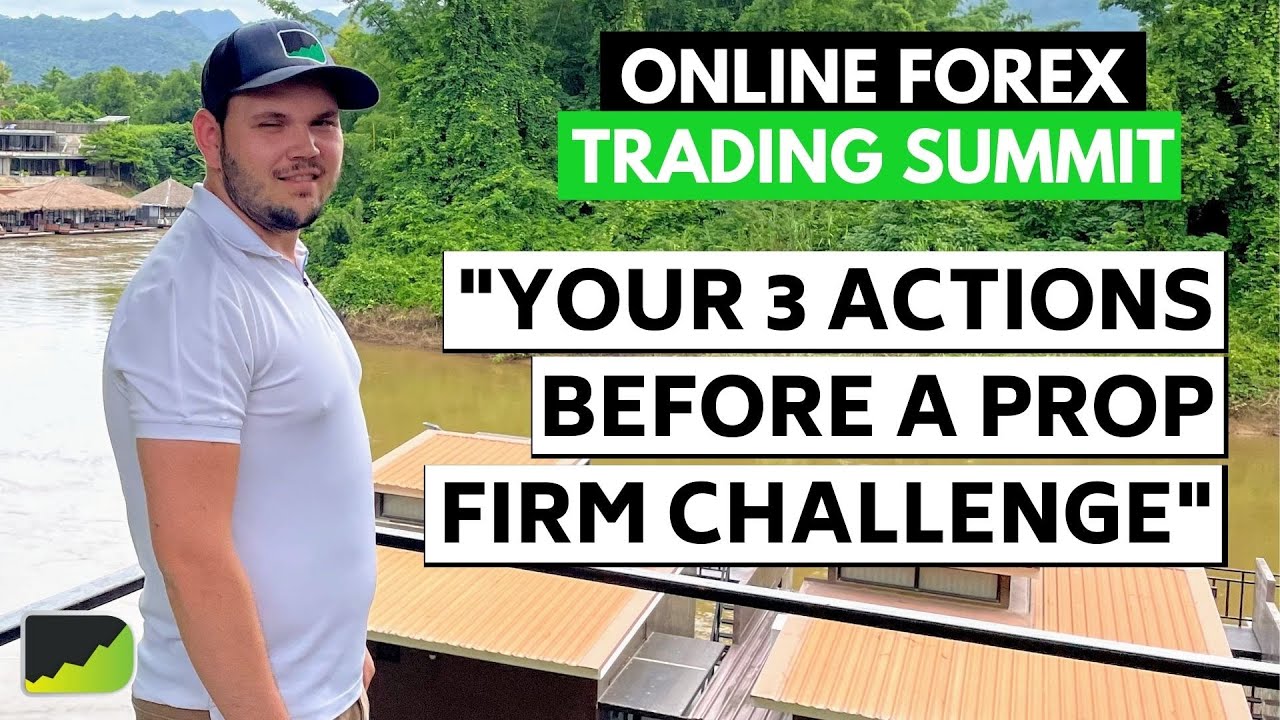 3 Major Secrets Before Taking A Prop Firm Challenge - YouTube