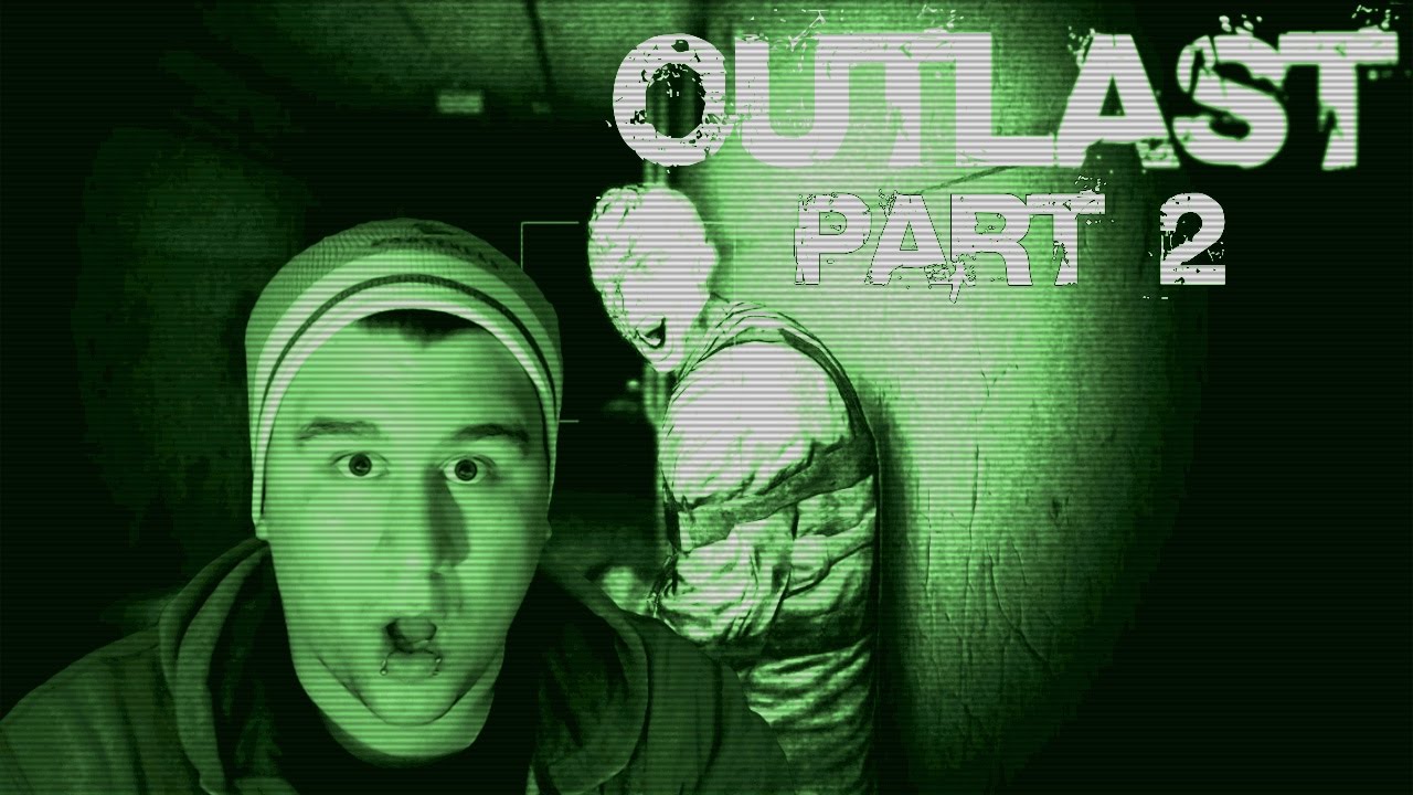 PSYCHO MONSTERS! | Outlast #2 - YouTube