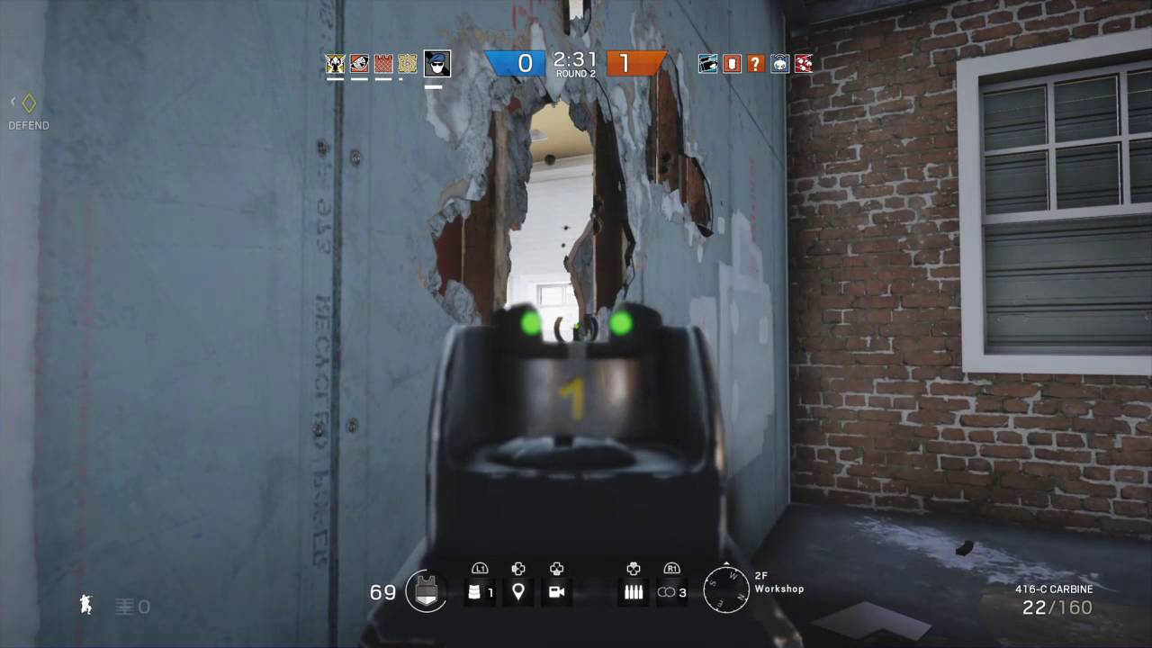 Rainbow Six® Siege "First Day On The Job" with Recruit - YouTube