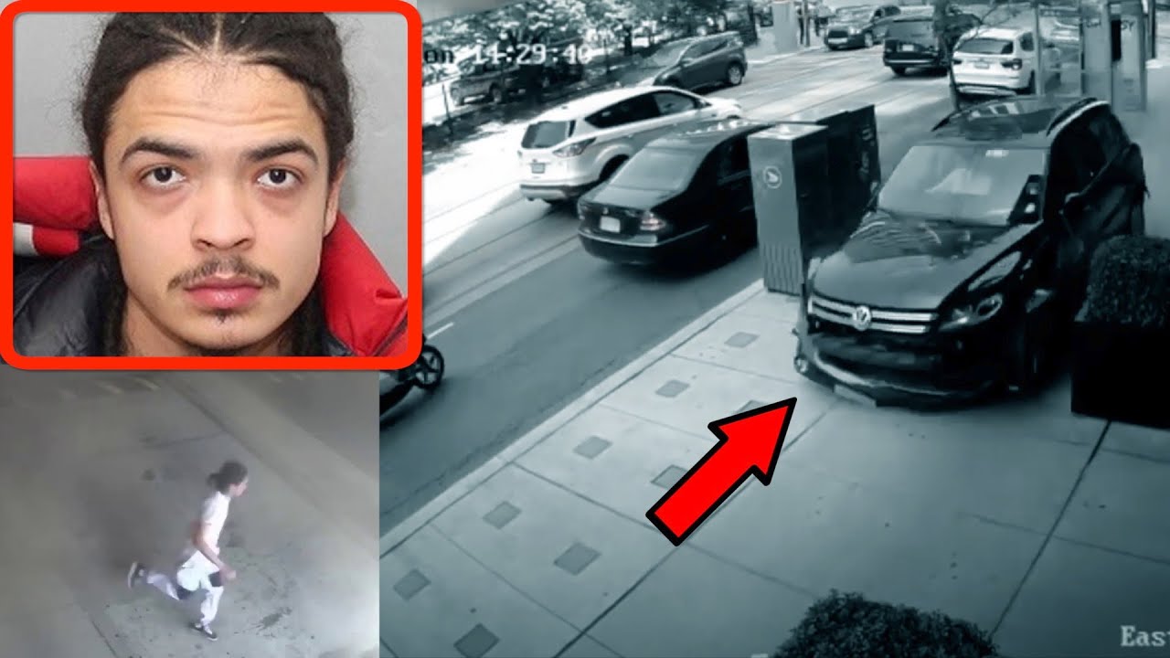 Inside a Rapper's $1,000,000 High Speed Car Chase - YouTube