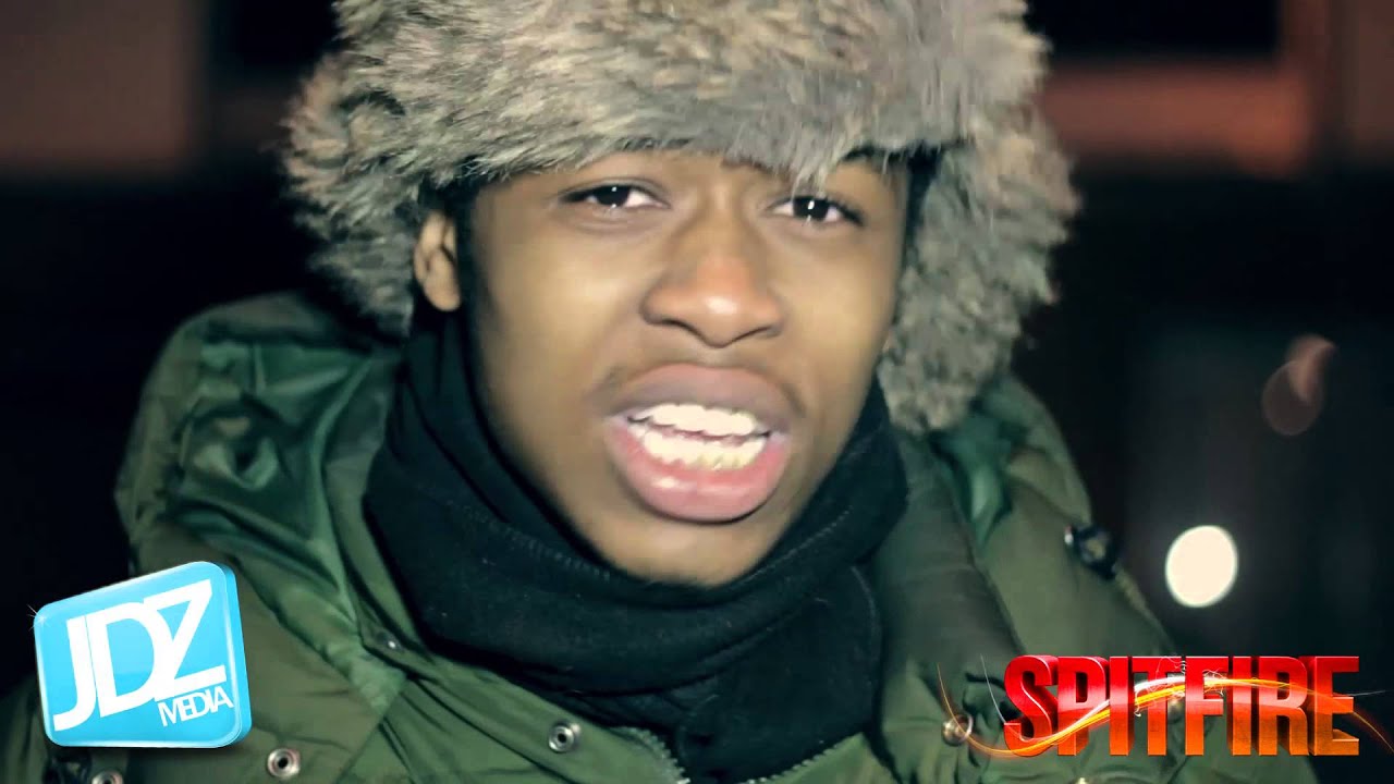 Cadell [SPITFIRE] | JDZmedia - YouTube