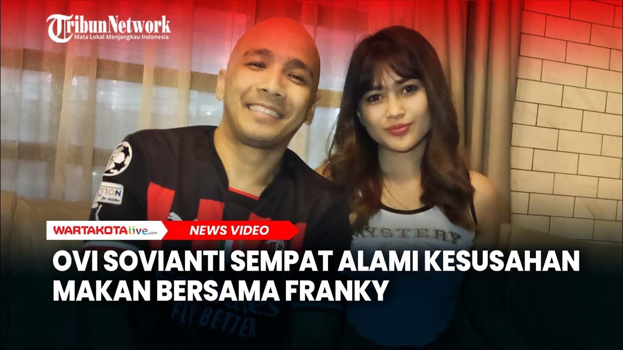 Ovi Sovianti Sempat Alami Kesusahan Makan Hanya dengan Kuah Sup ...