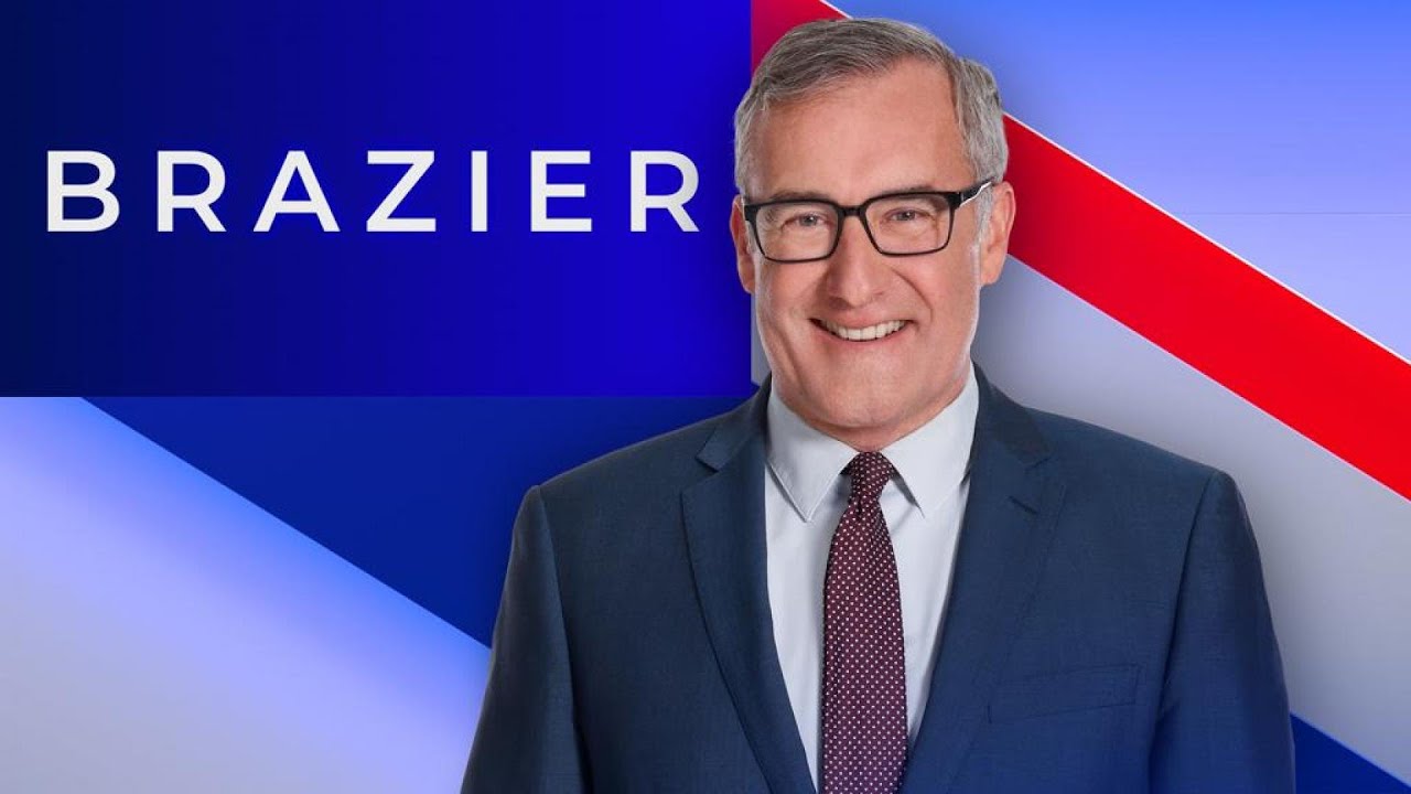 Brazier | Monday 8th August - YouTube