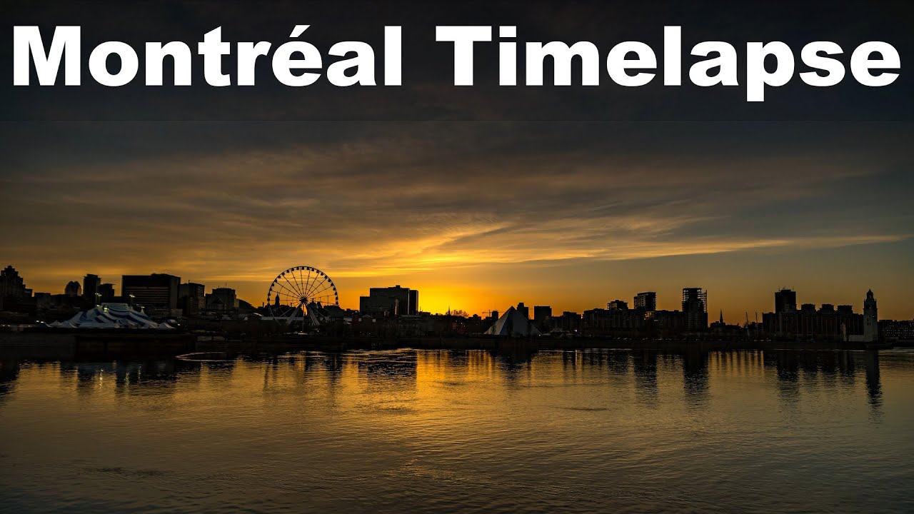 Montr al Timelapse YouTube montr-al-timelapse-youtube
