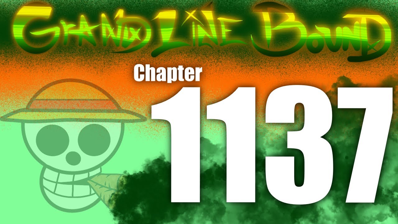 One Piece Chapter 1137 Review #onepiece - YouTube