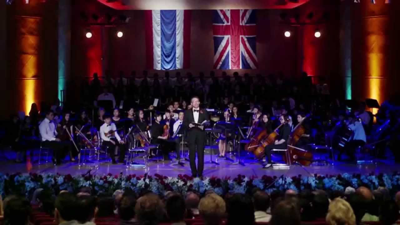 Last Night of the Proms Concert 2014 - YouTube