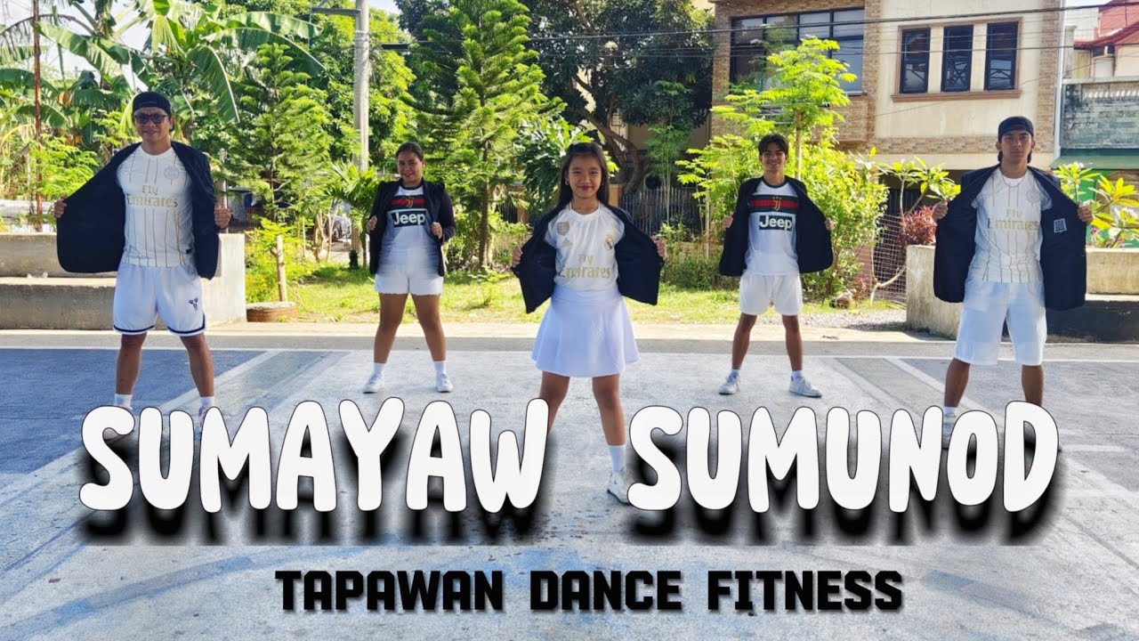 SUMAYAW SUMUNOD (Dj Jiff Remix)| Dance Trends | Dance Fitness | Zumba| - YouTube