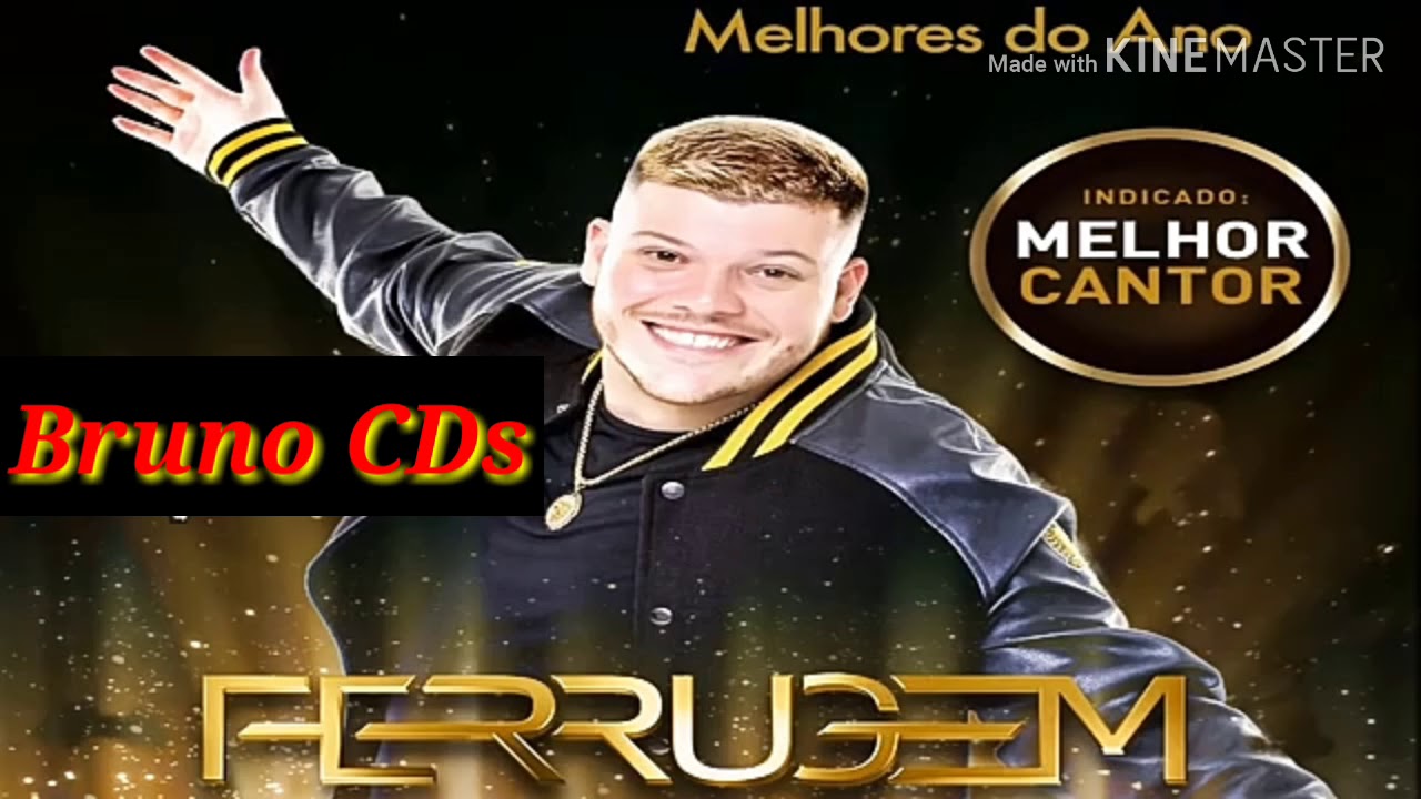 FERRUGEM - CD COMPLETO 2019 - YouTube