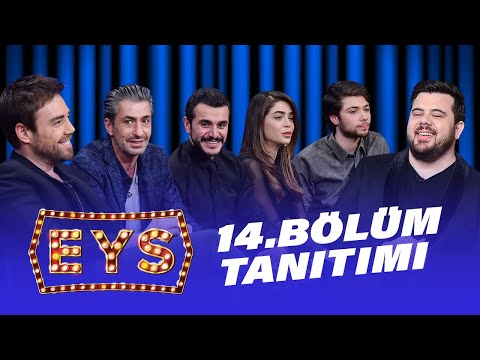 EYS 14. Bölüm Cuma Gecesi 23:15'te TV8'de!