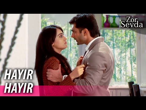 Yapma Yapma Lütfen | Zor Sevda - 24.Bölüm ❤️