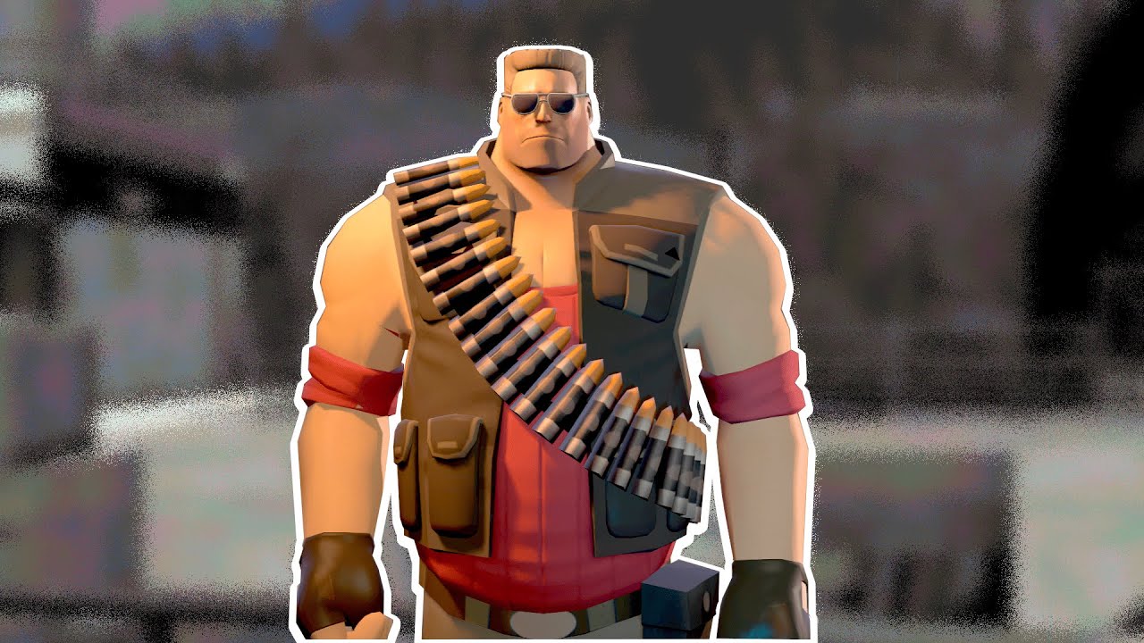 [SFM] Heavy Nukem - YouTube