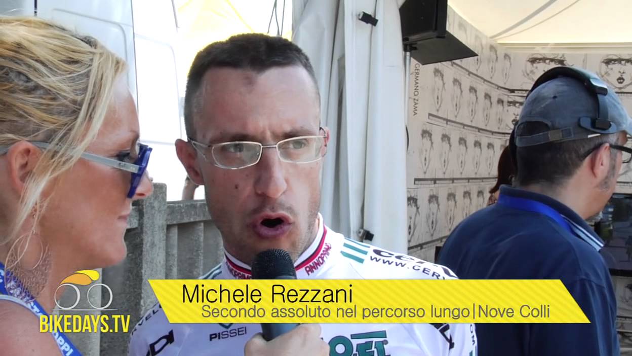 Michele Rezzani a BikeDays.TV - YouTube
