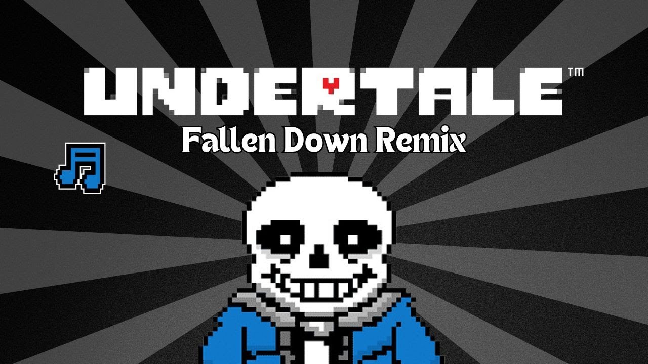 Undertale | "Fallen Down" Future Mix - YouTube