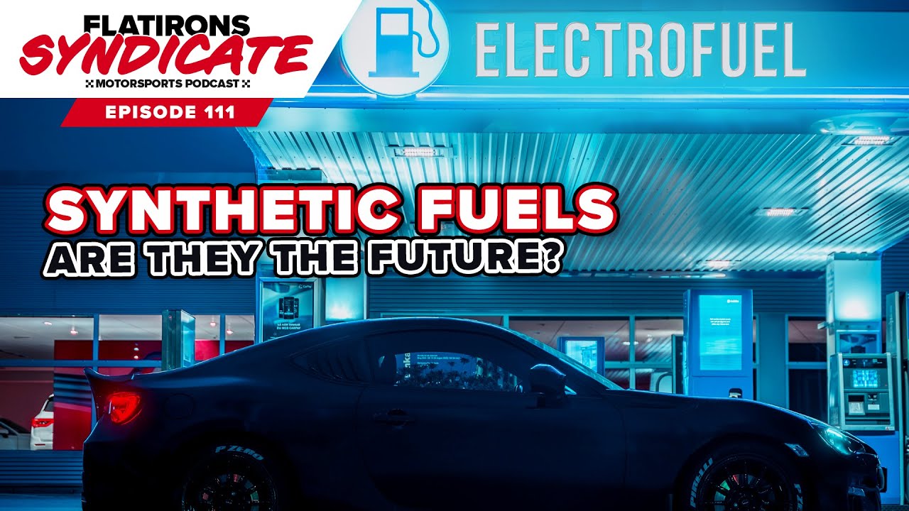Are synthetic fuels the future? - YouTube