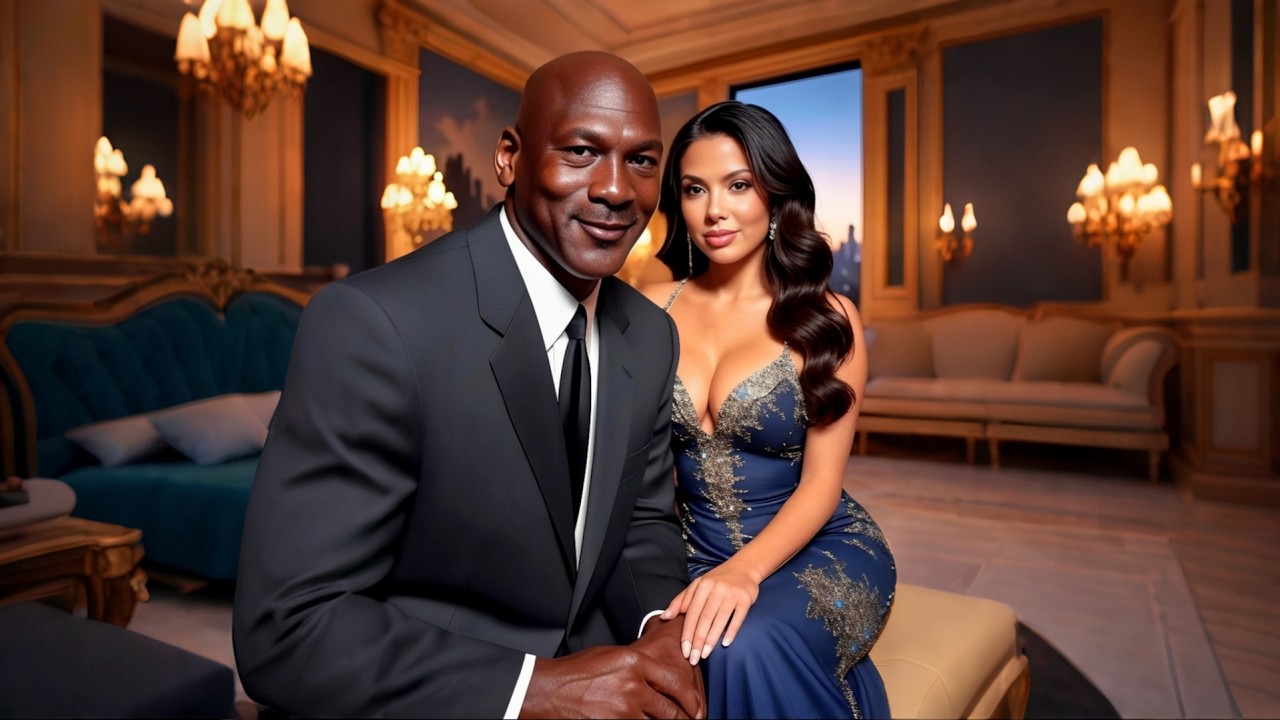 Michael Jordan’s Lifestyle In 2025 | World's richest basketball Player ...