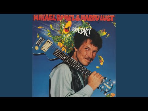 Harru Lust Med Mikael Ramel – Bra Sak (1984, Cassette) - Discogs