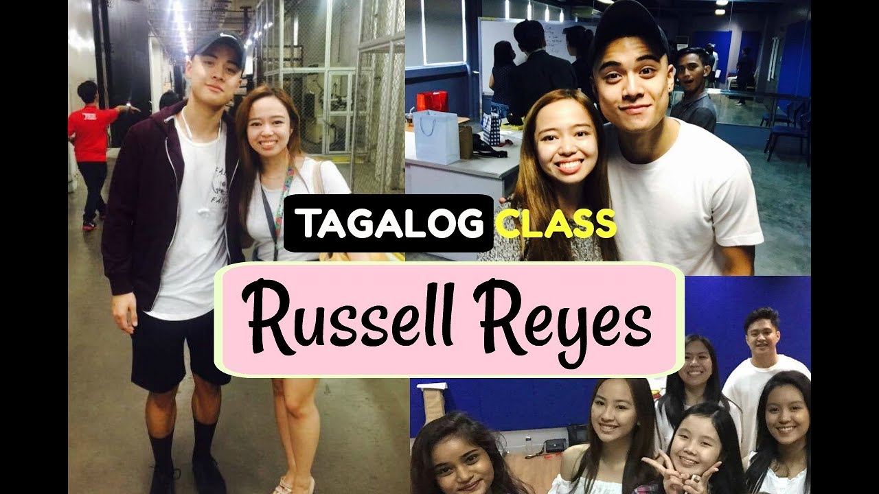Star Magic Workshop with Russell Reyes & Raymond Mabute | Lady Martin ...