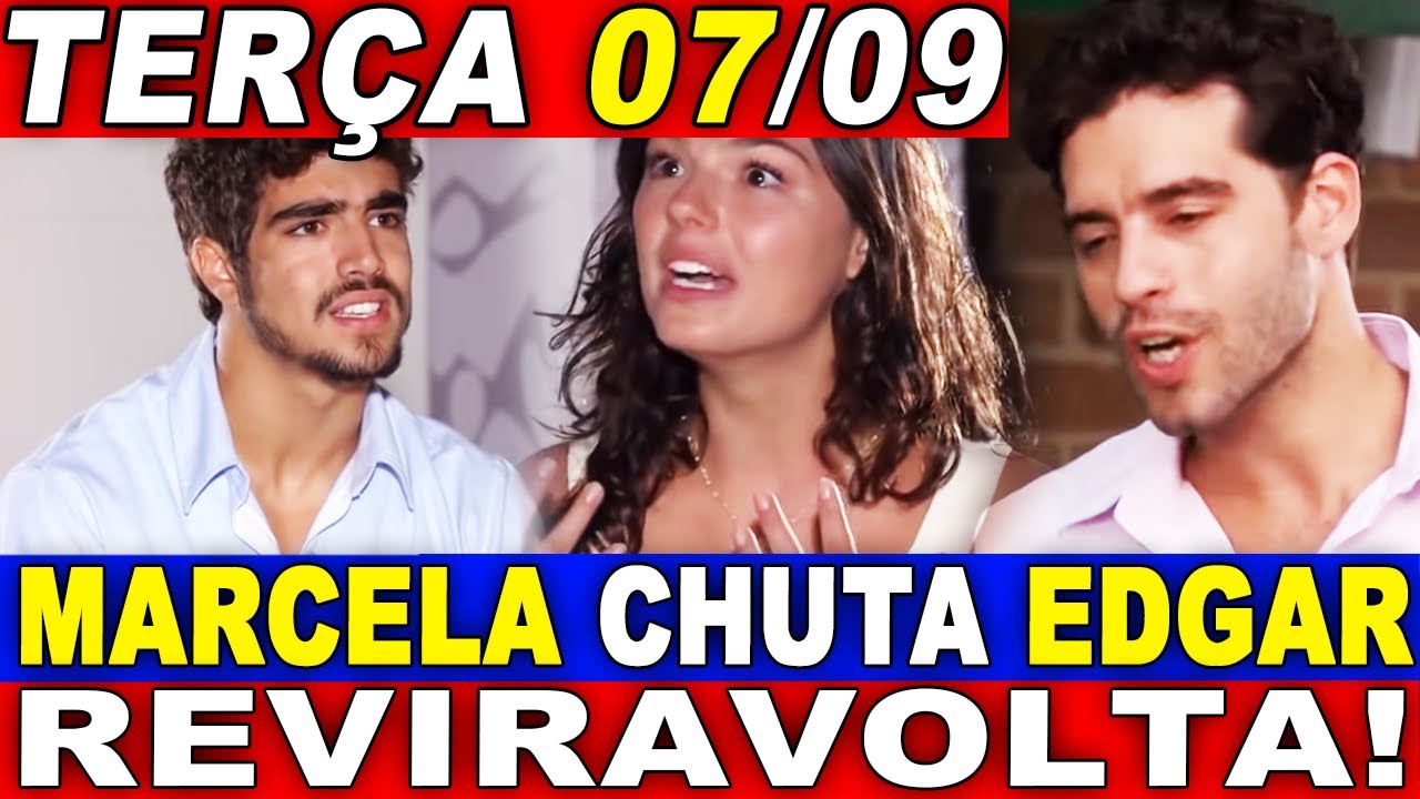 TITITI - Capítulo de 07/09 TERÇA - Resumo Completo da novela Tititi ...