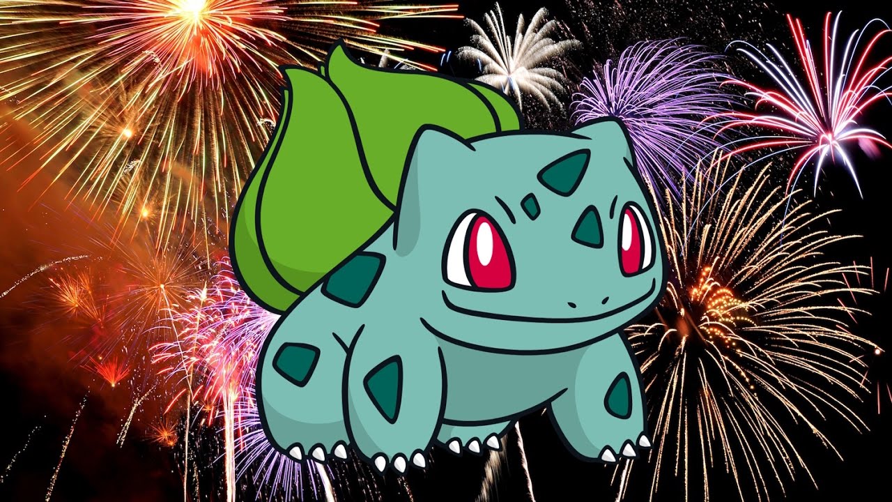 BULBASAUR IS THE BEST STARTER POKEMON EVER - YouTube