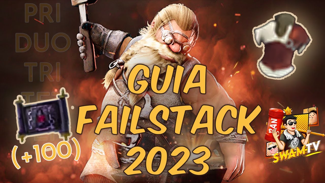 Guia para o Sucesso: Setup de Enchant/Failstack 2023 - YouTube
