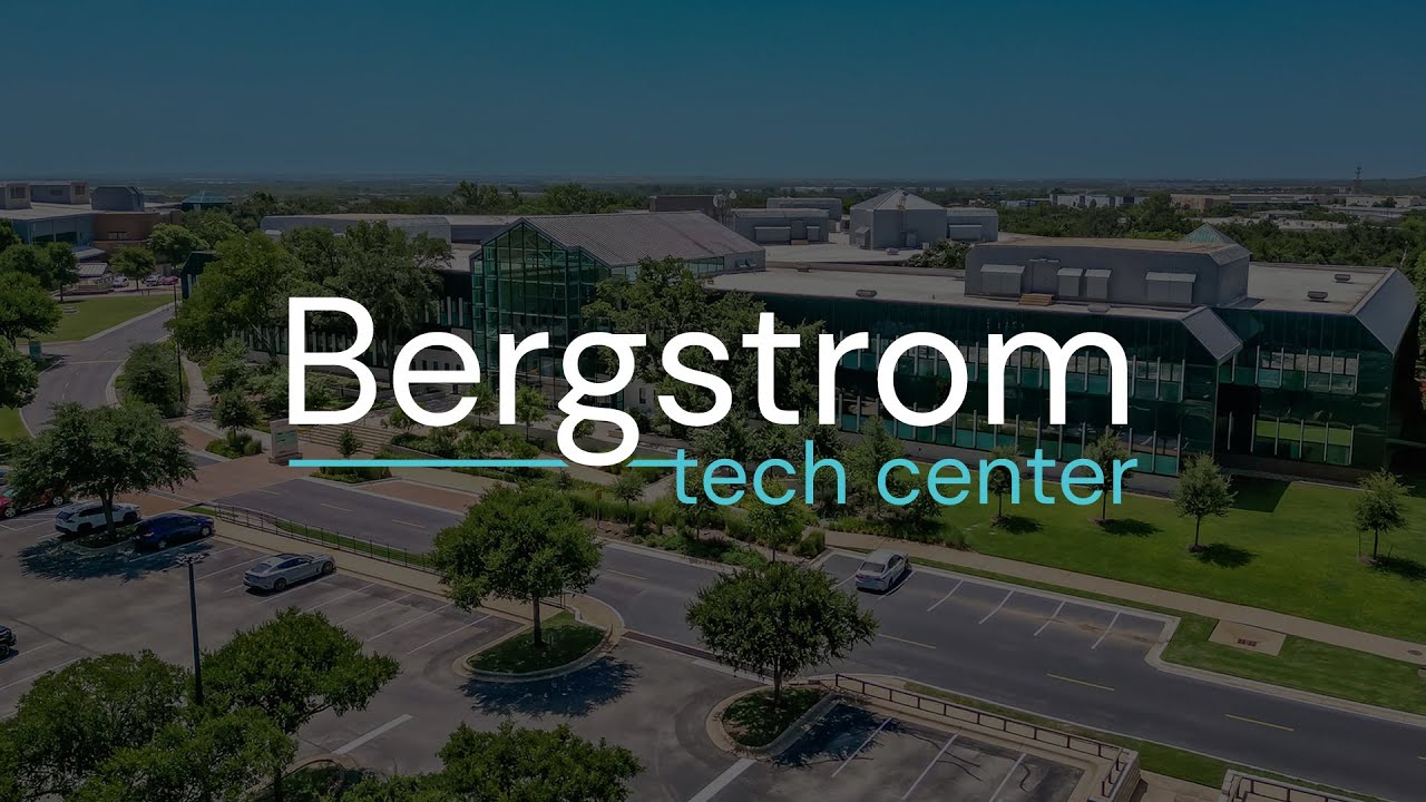 Bergstrom Tech Center - YouTube