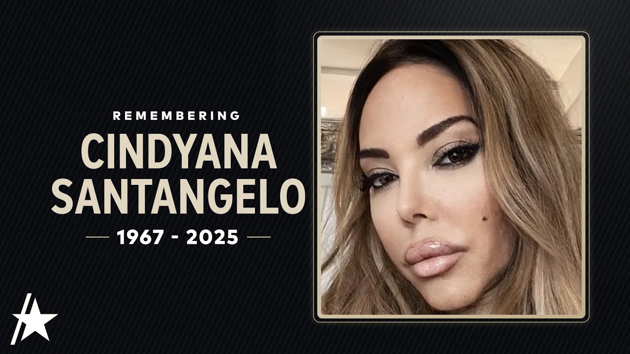 Cindyana Santangelo, ‘ER’ Star, Dead At 58 (Reports) - YouTube