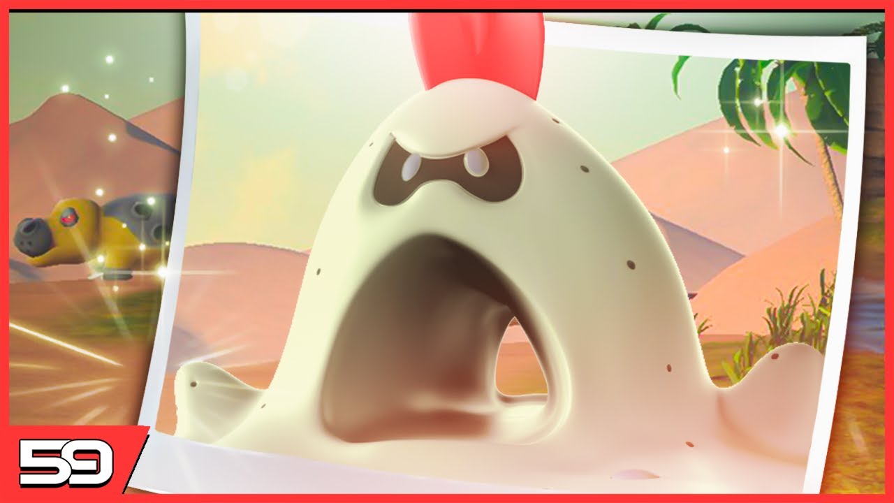 MAD Sand Castle LAD! | NEW Pokémon Snap ft. Goresh & Bradical - YouTube