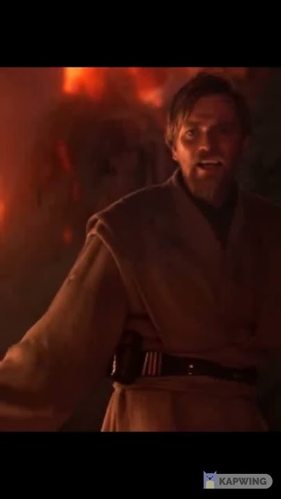 Daily Star Wars # 423 Obi Wan says High Ground in 8 languages - YouTube