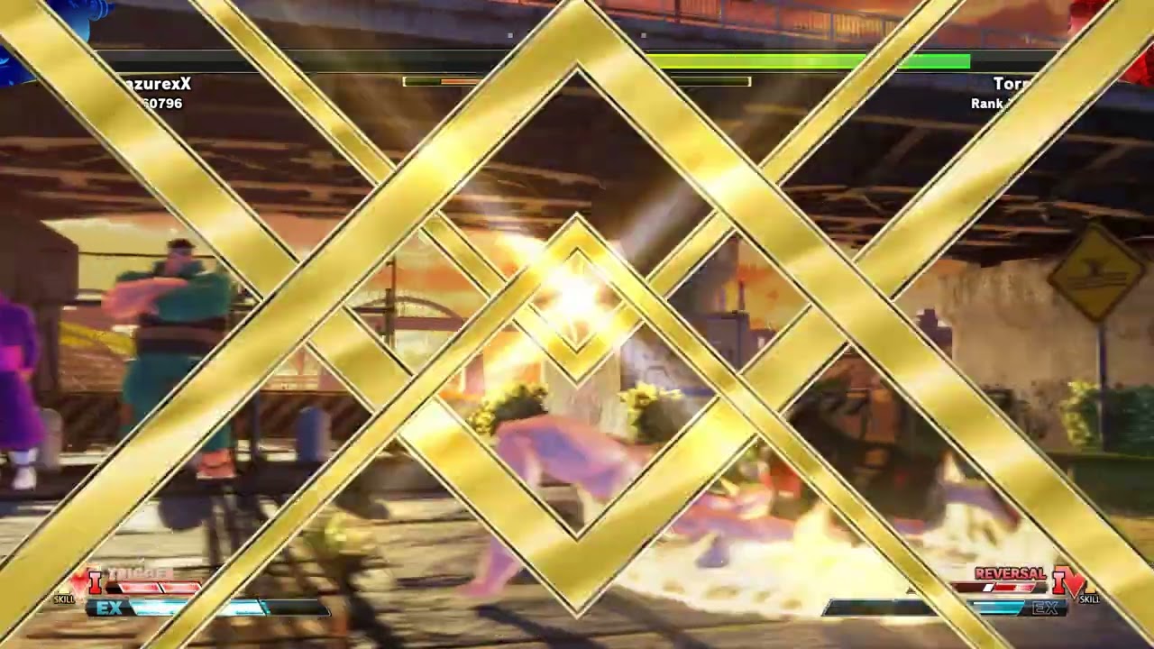 SFV PC Fit Swimsuit Lucia mod vs Spider Juri - YouTube