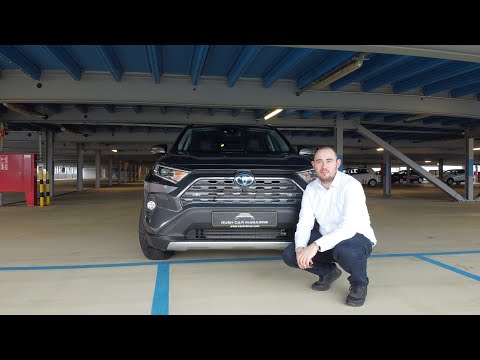 RUSH CAR MAGAZINE : The All New TOYOTA RAV4